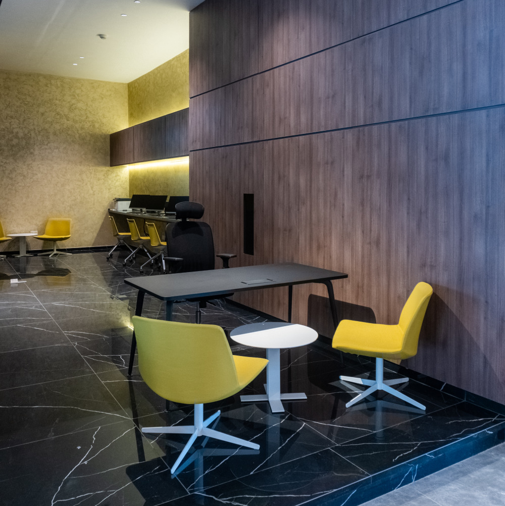 Black Diamond - Business Facilities